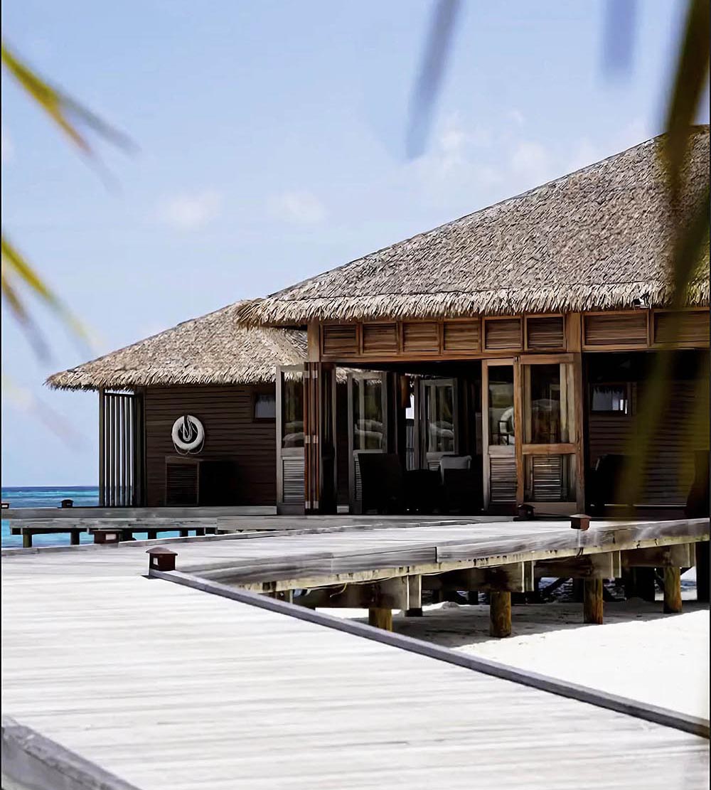 NIPA Palm Shingle | Synthetic Thatch Roofing Materials