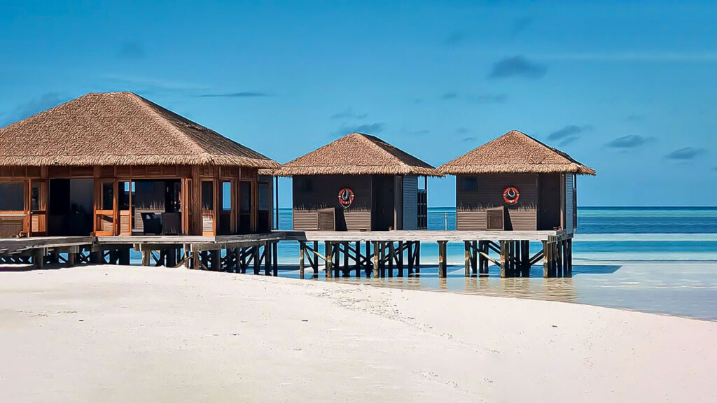 NIPA Palm Shingle | Synthetic Thatch Roofing Materials