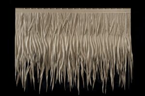 NIPA Palm Shingle | Synthetic Thatch Roofing Materials